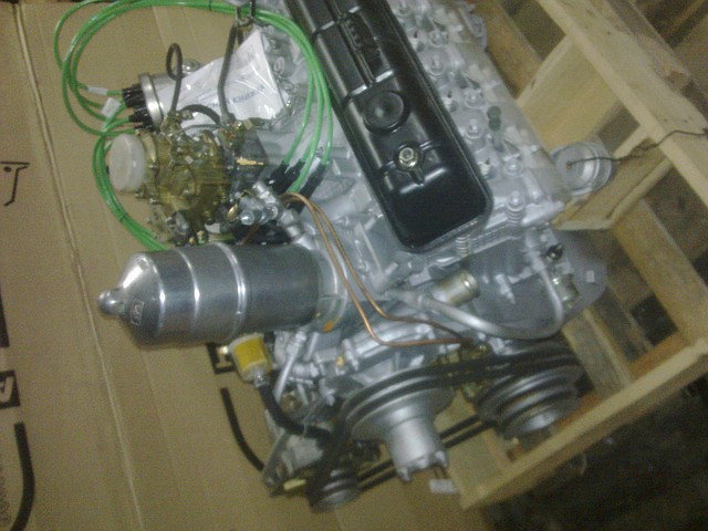 Двигатель ЗМЗ-511 ГАЗ-3307, 53 ОАО "ЗМЗ", цена 1249150 Тг., купить в Нижнем Новгороде — Satu.kz ...