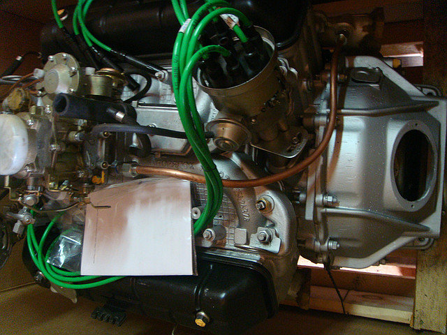 Двигатель ЗМЗ-511 ГАЗ-3307, 53 ОАО "ЗМЗ"