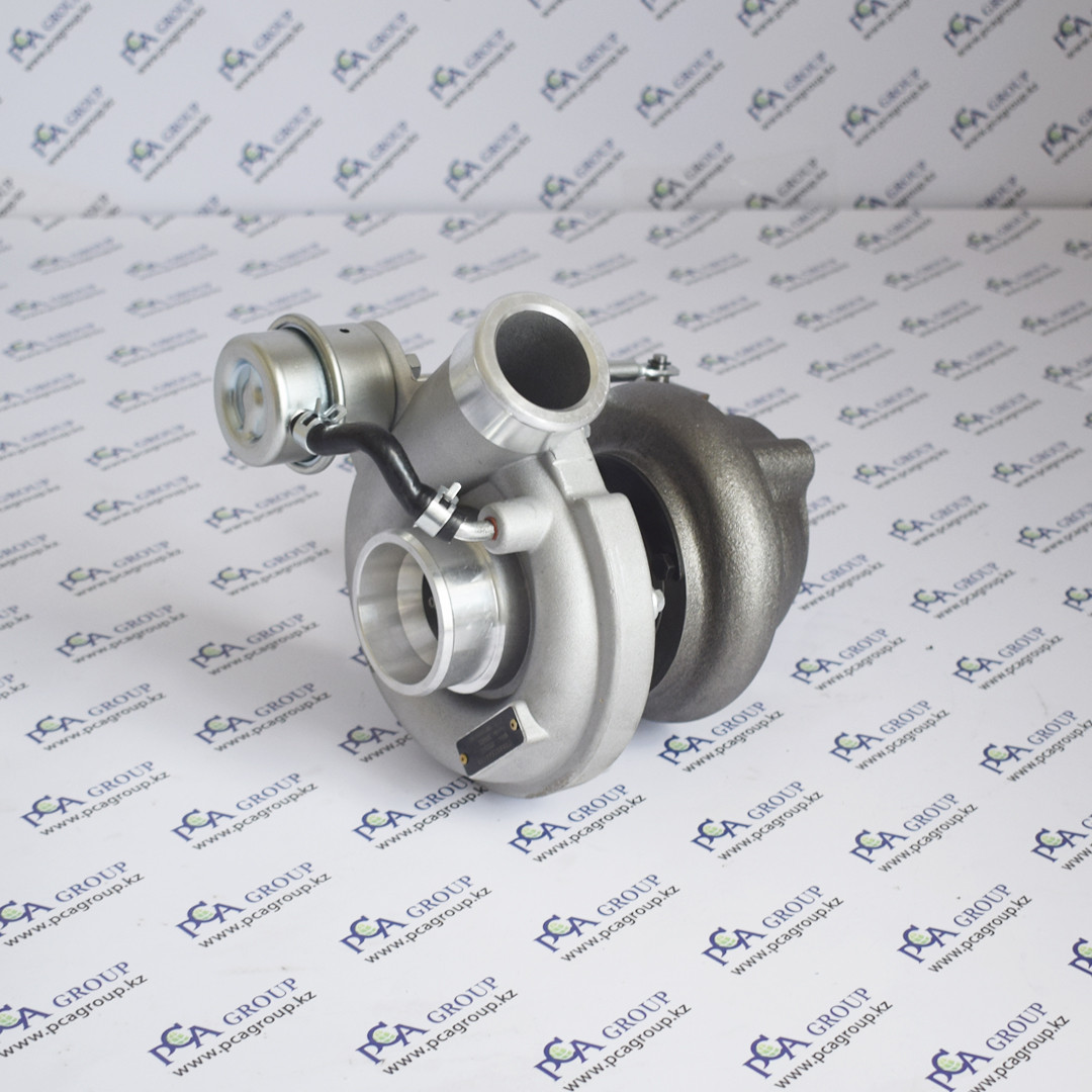 Турбокомпрессор 2674A822 CAT (id 79277143)