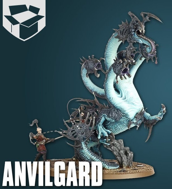 Anvilgard в Алматы от компании "A-Galaxy. Warhammer в Казахстане.".