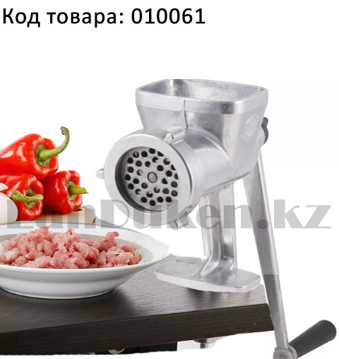 Мясорубка ручная механическая быстрой доставкой до дома (г.Алматы) и по ...