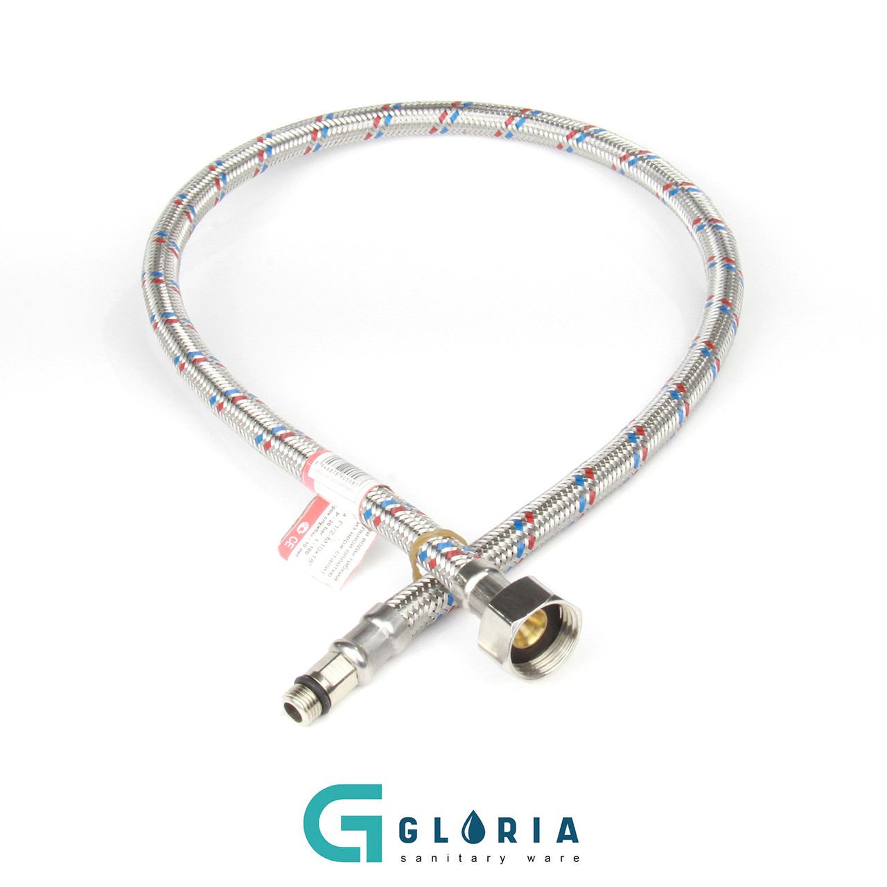 Шланг для смесителя "А" короткий 80 см 800 - купить по лучшей цене в ...