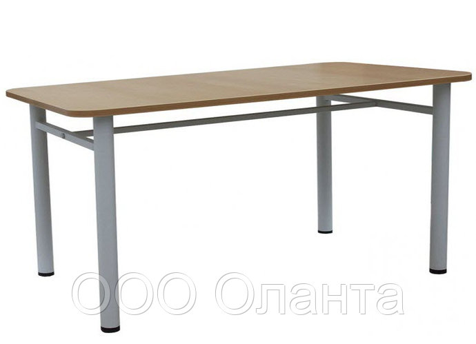 Обеденный стол для школьной столовой (1200х600х750 мм) арт. ОС-2 (id ...