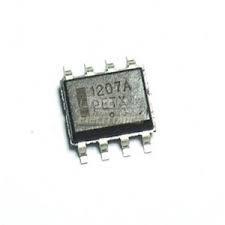 Микросхема NCP1207A (маркировка 1207A) - PWM Current−Mode Controller ...