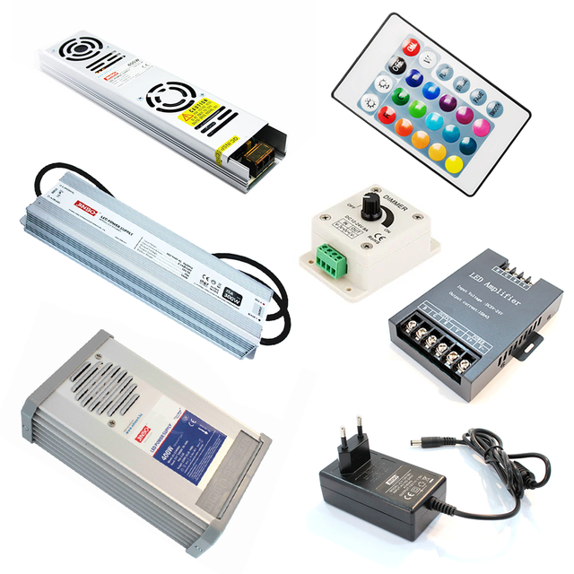 Трансформаторы и контроллеры в Алматы от компании "ADMART.KZ".