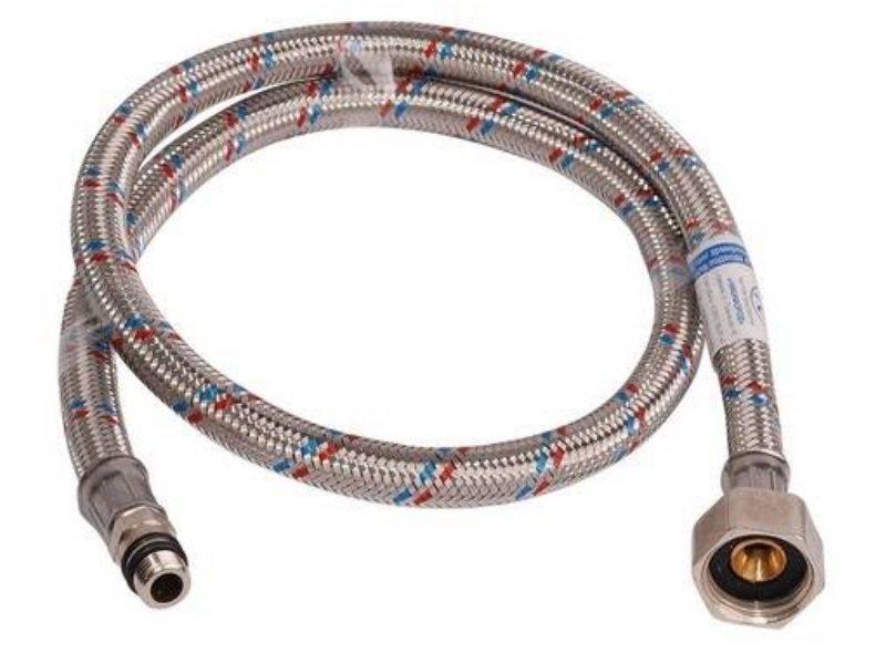 Гибкий шланг смесителя 60см Акватехника: продажа, цена в Алматы. Гибкие ...