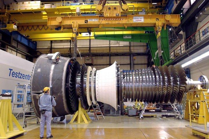 Газовая турбина (ГТД) Lycoming ALF 502 (id 80339910)