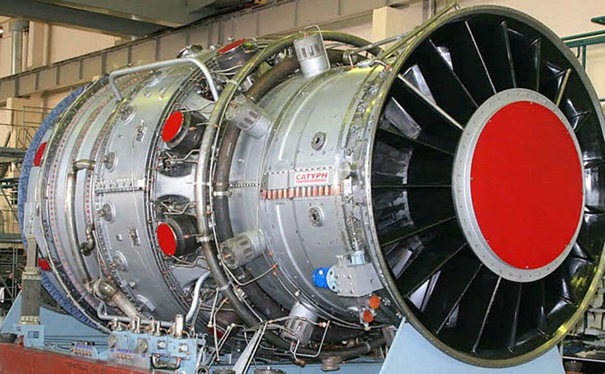 Газовая турбина (ГТД) Lycoming ALF 502 (id 80339910)