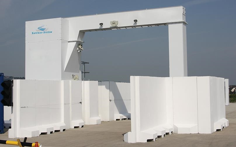 Купить Система досмотра грузов и транспортных средств SECUSCAN TH1000 за в Интернет Магазине ...