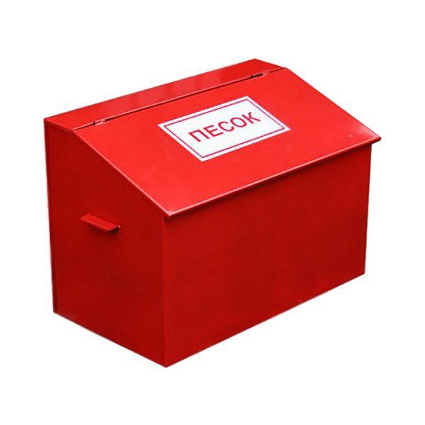 Ящик для песка: продажа, цена в Астане. Пожарный инвентарь от "ИП "МЧС ...