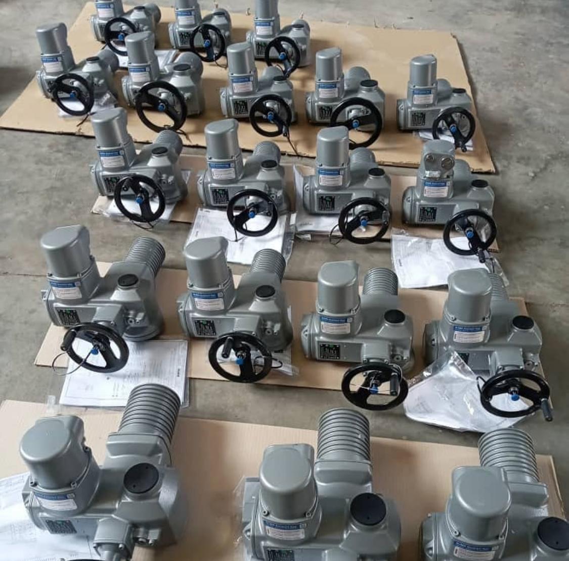 Многооборотные приводы AUMA NORM/MATIC SA 14.6 (id 80772813)