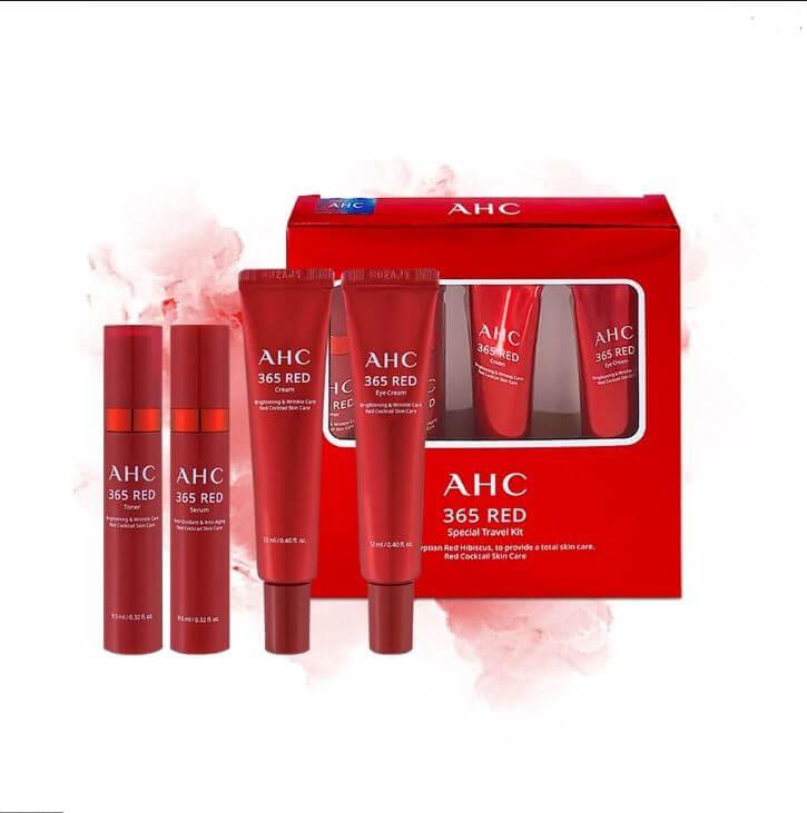 365 RED Special Travel Kit [AHC] Дорожный набор для зрелой кожи (id ...