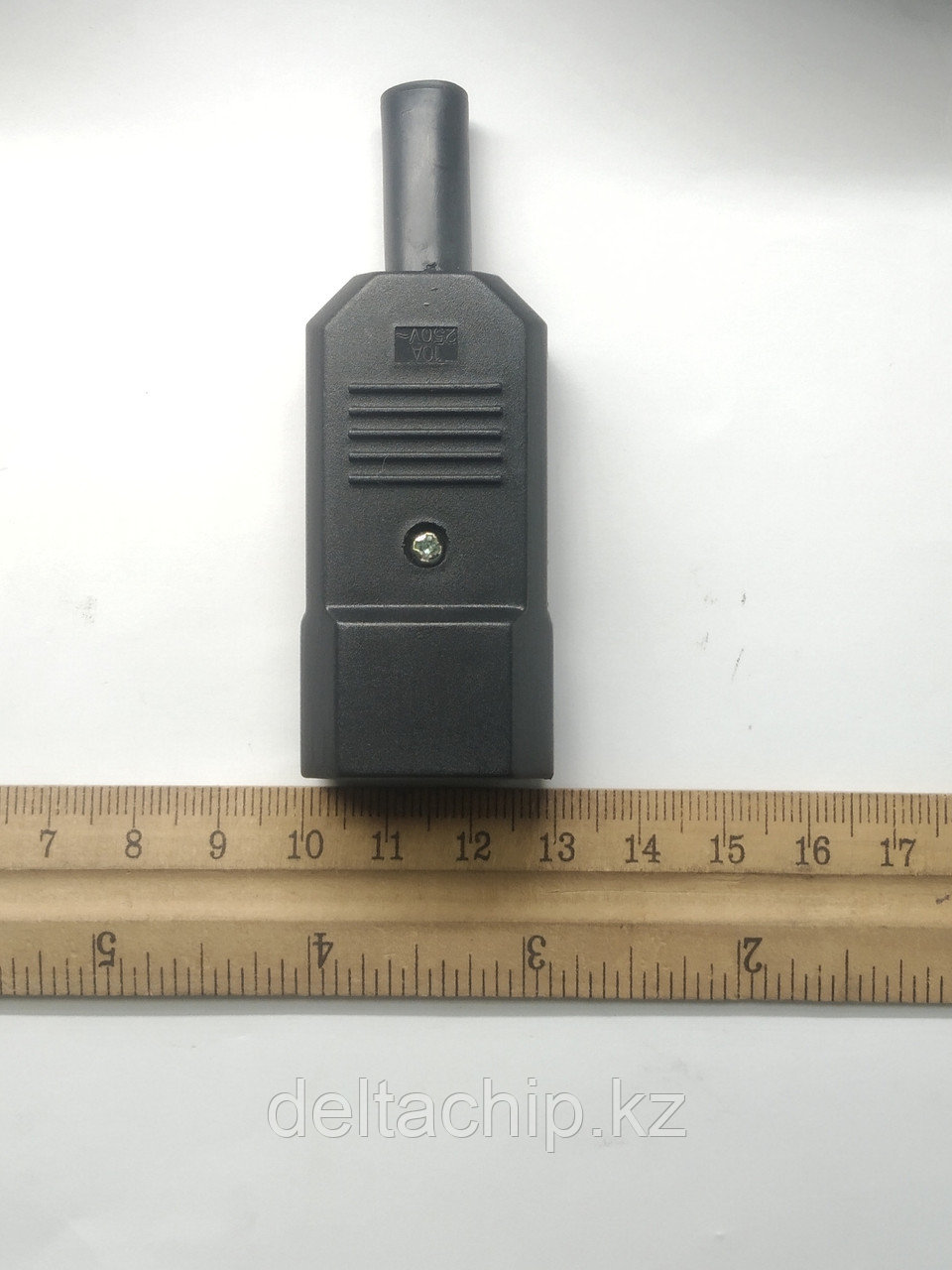 Разъём питания RUICHI AC-101/K2416, 10 А: купить с доставкой, по лучшей ...