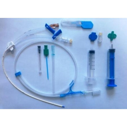 Катетер центральный венозный трехканальный VOGT MEDICAL (id 81123057)
