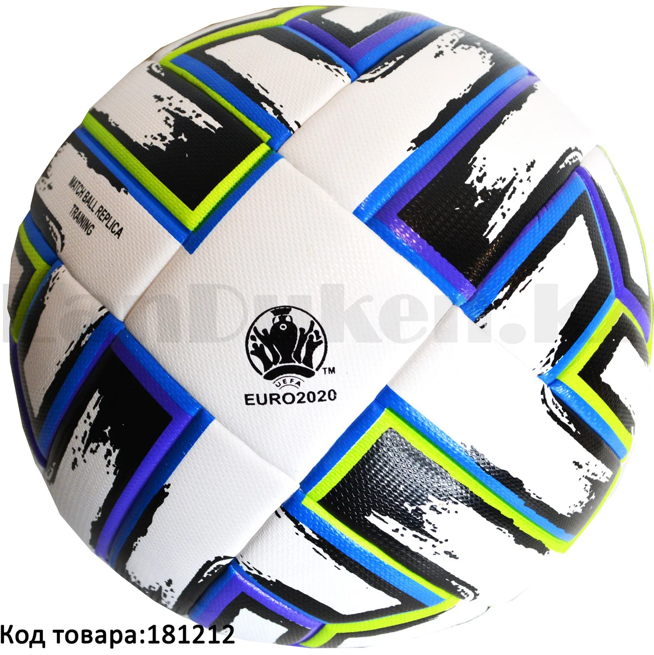 Футбольный мяч Euro2020 с быстрой доставкой до дома (г.Алматы) и по ...