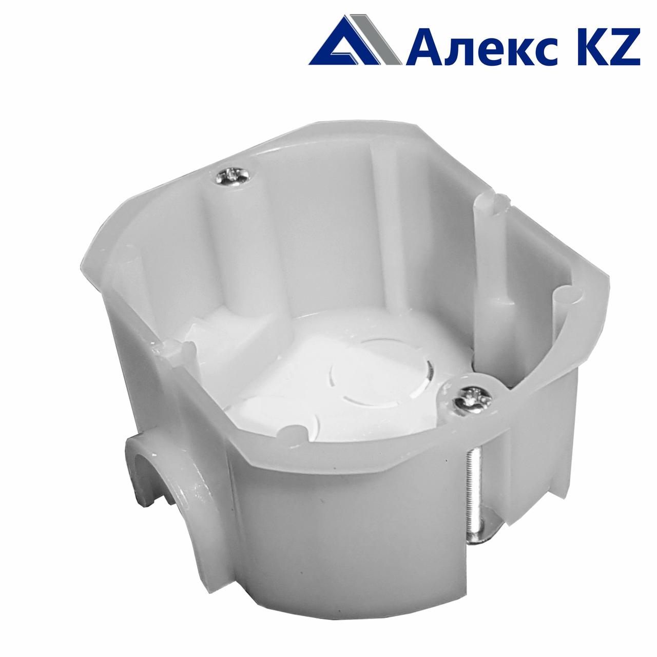 Коробка монтажная КМ 210: продажа, цена в Караганде. Кабеленесущие ...