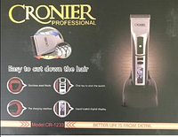 Cronier professional инструкция на русском