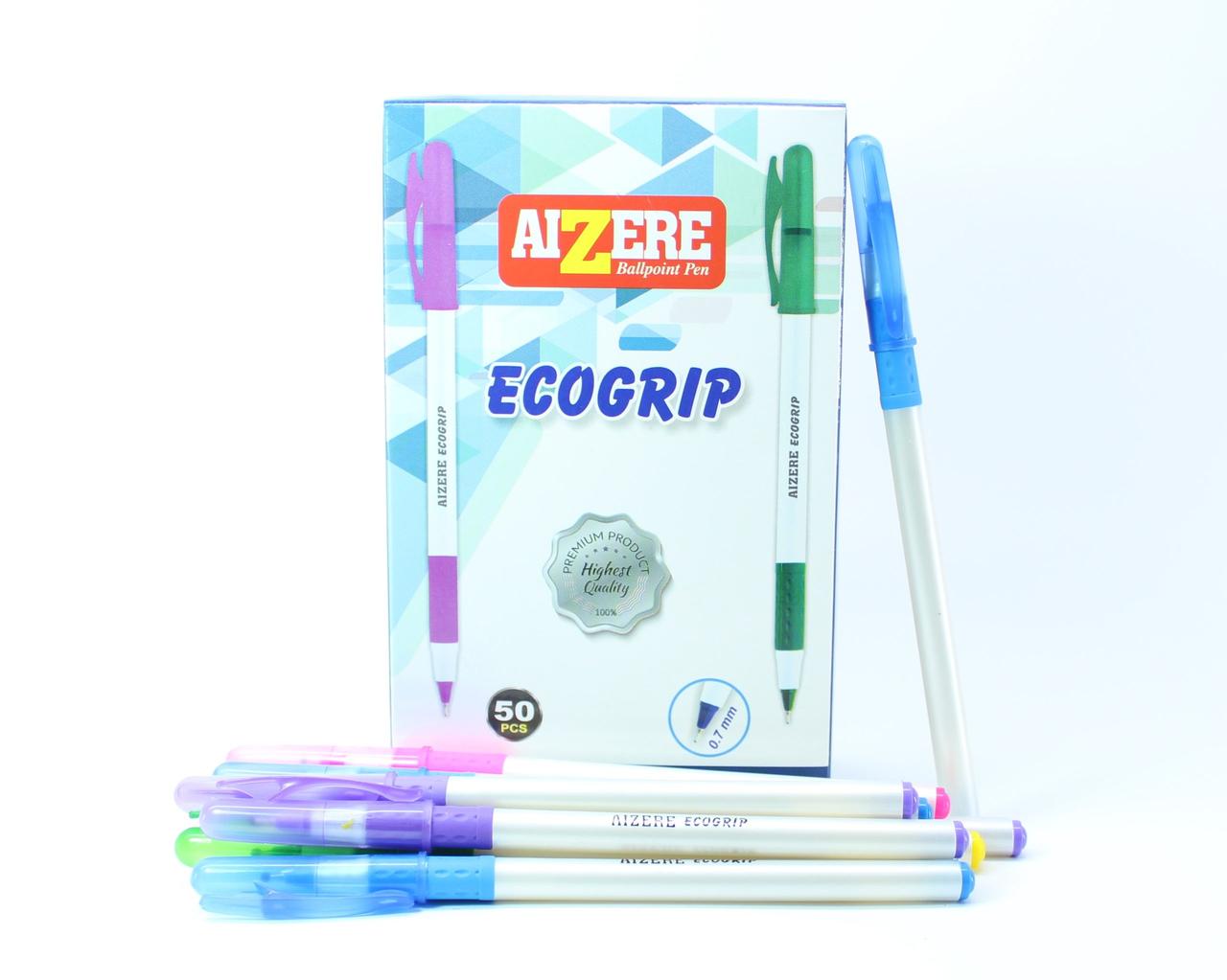 Ручка Ecogrip Aizere: продажа, цена в Щучинске. Канцелярские ручки от ...