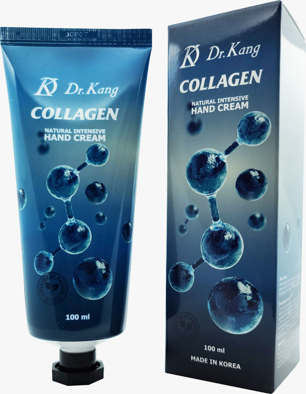 Dr.Kang Крем для рук с коллагеном Collagen Natural Intensive Hand Cream ...