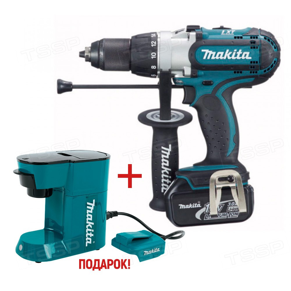 Аккумуляторная Кофеварка Makita – Telegraph