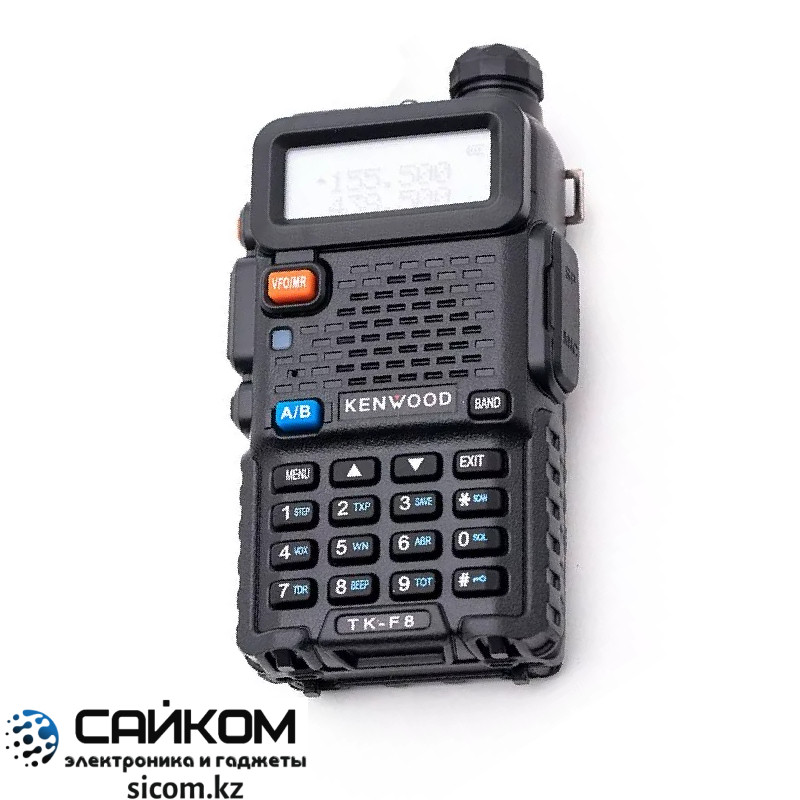 Рация Kenwood TK-F8: продажа, цена в Алматы. Переговорные устройства от ...