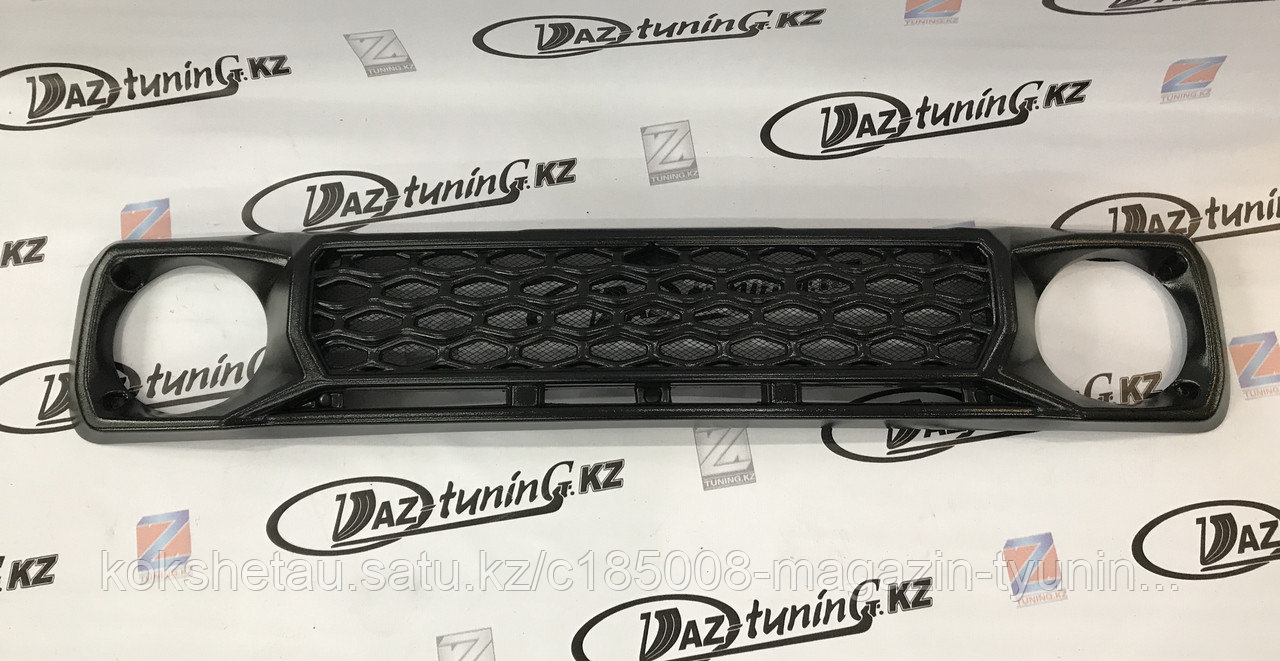 Решетка радиатора «Магнум» Лада 4х4: описание, фото, цена ...