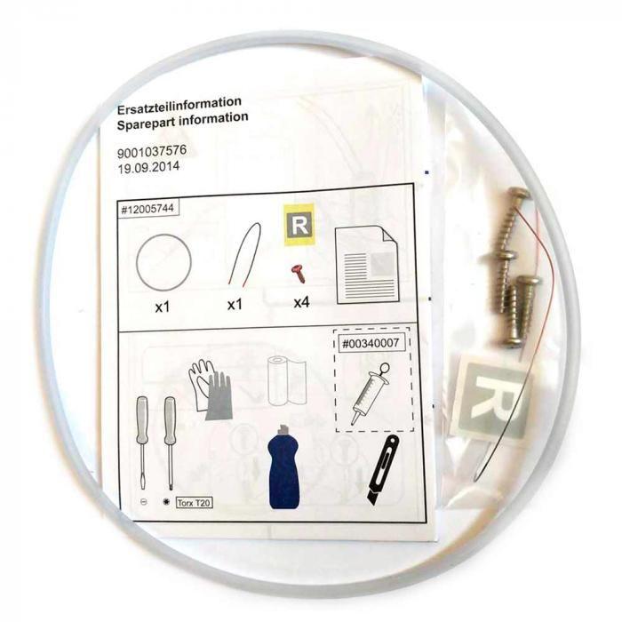 Ремкомплект поддона для посудомойки Bosch, Siemens, Neff, Gaggenau ...