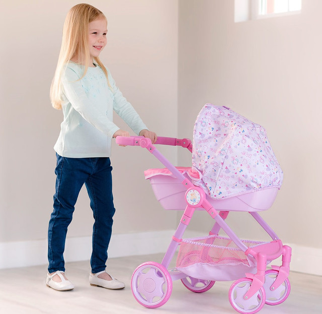 Купить коляску для куклы Беби Борн оригинал Baby Born - IMAGINARIUM