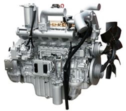 Двигатель Doosan DB58TIS, Doosan DB58TI, Doosan DB58TIA: продажа, цена ...