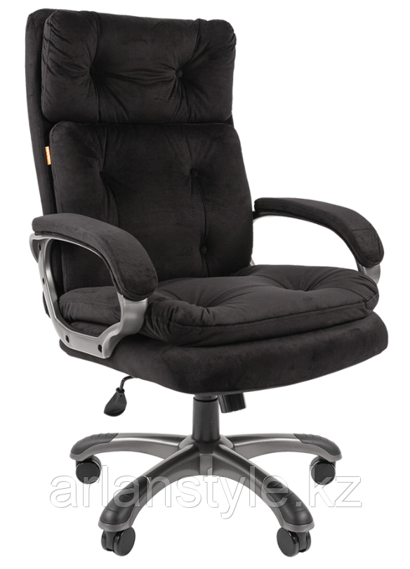 офисные и компьютерные кресла Кресло руководителя Chairman 442 ткань ...