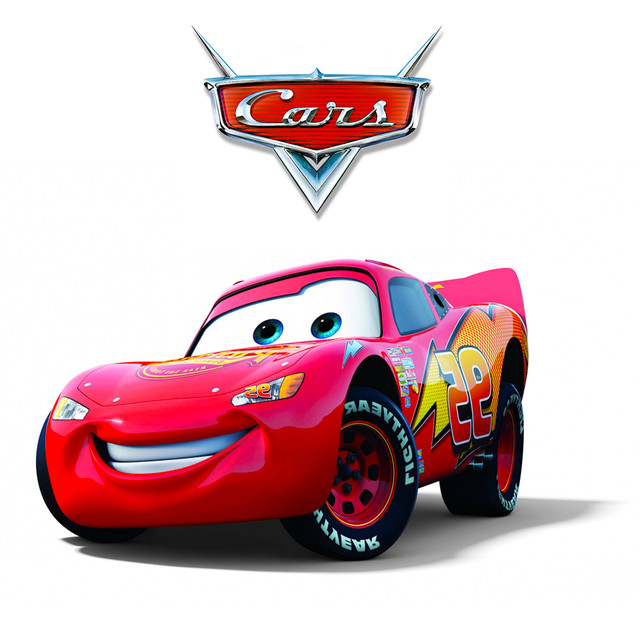 Игрушечные наборы и персонажи мультфильма Тачки