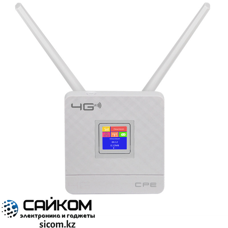 4G Модем WiFi Роутер / Вай Фай на Симке / Алтел, Билайн, Актив
