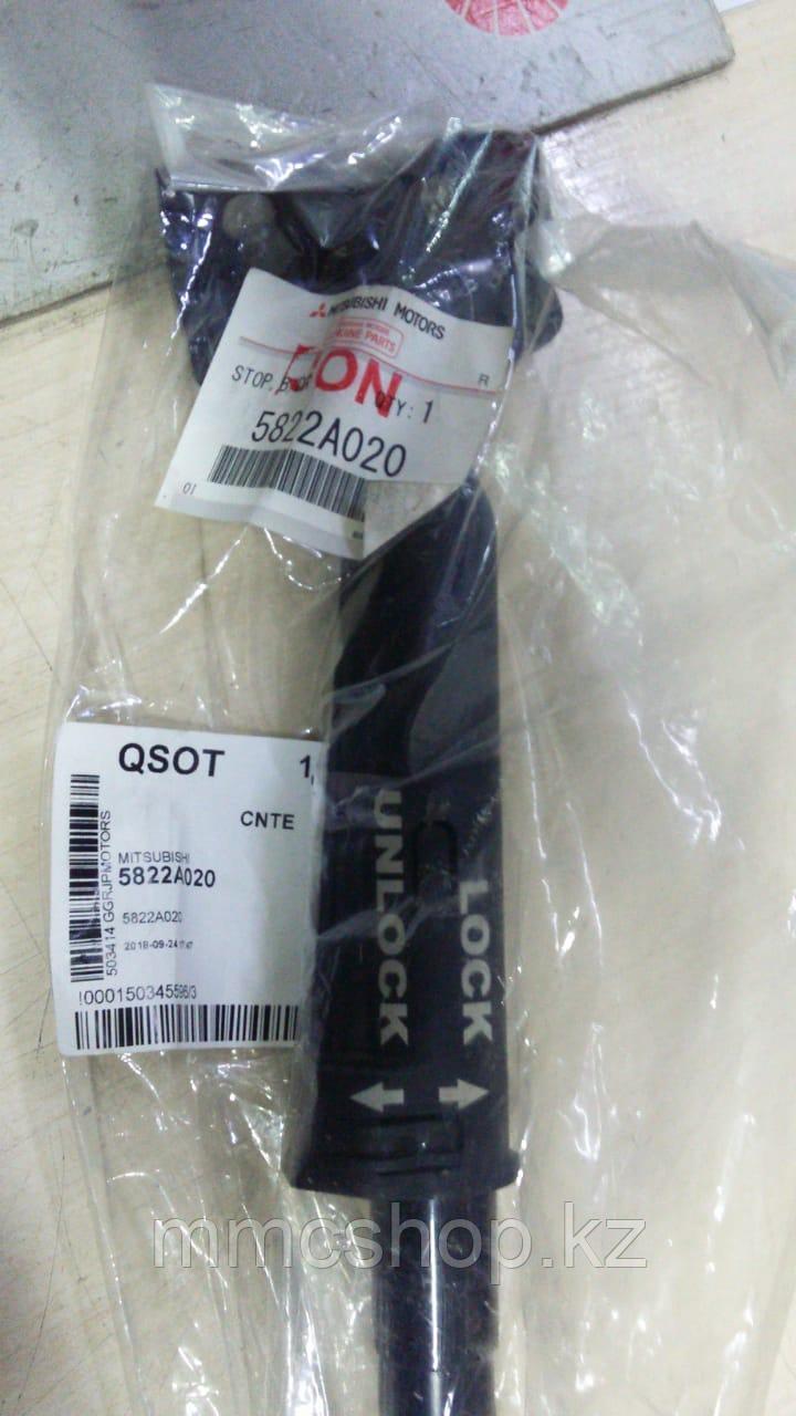 Ограничитель задней двери 5822A020 5822A001 V93W Pajero Паджеро 4 ...