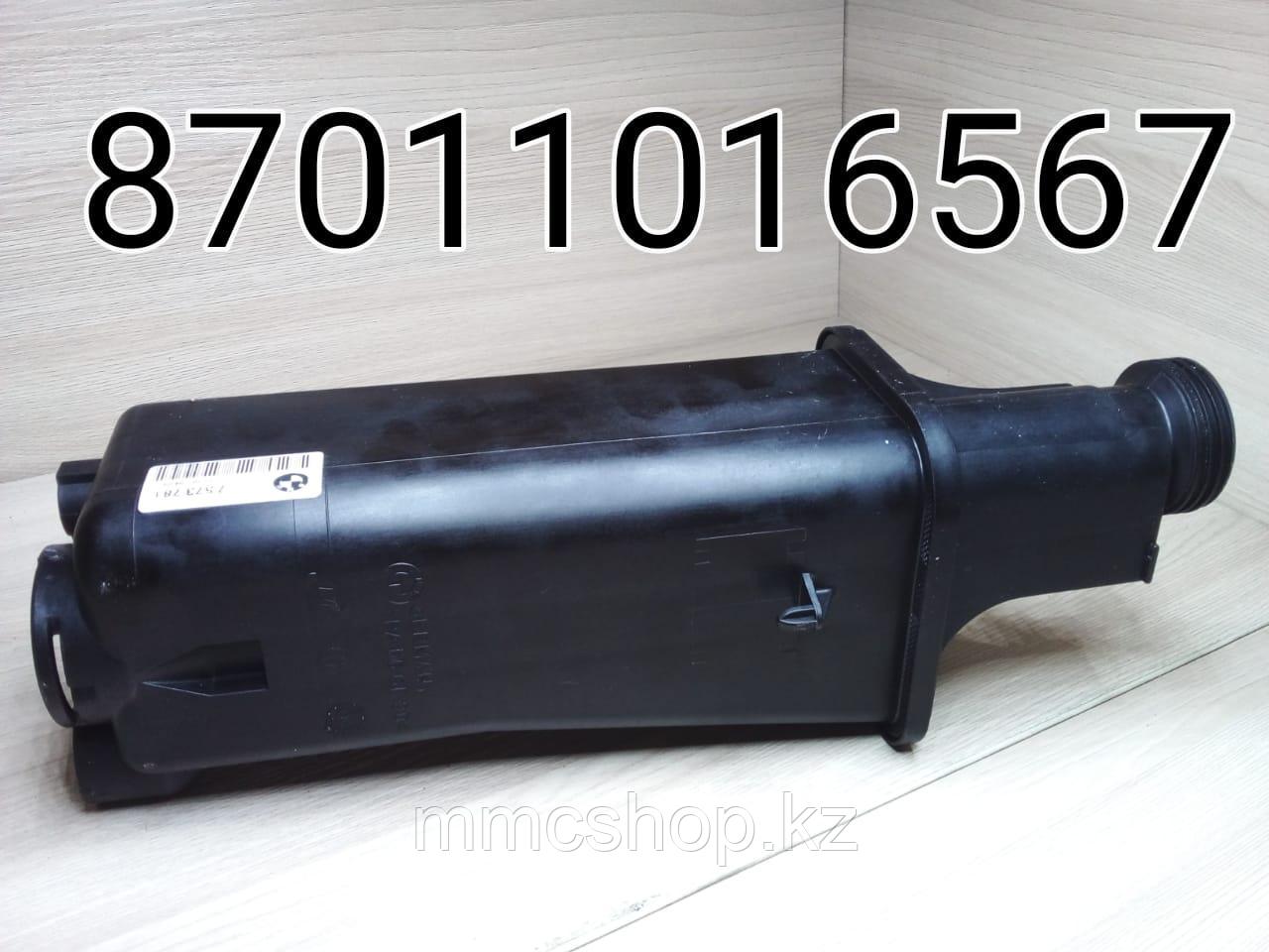 Расширительный бачок радиатора нижний бмв е46 bmw e46 17117573781 17 11 ...