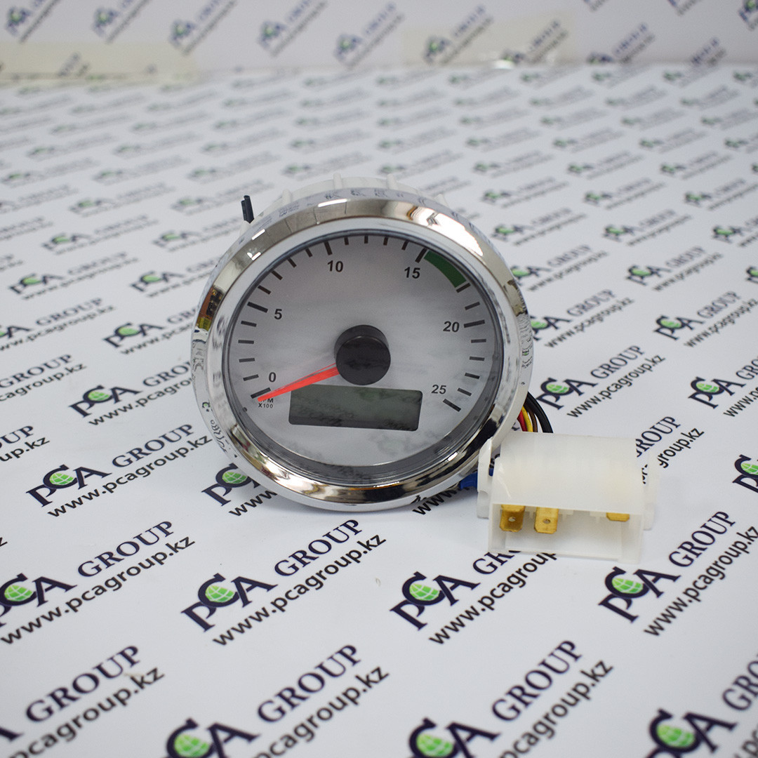 Купить 704/50227 704/D7231, 704/50199 Тахометр счетчик моточасов JCB в ...