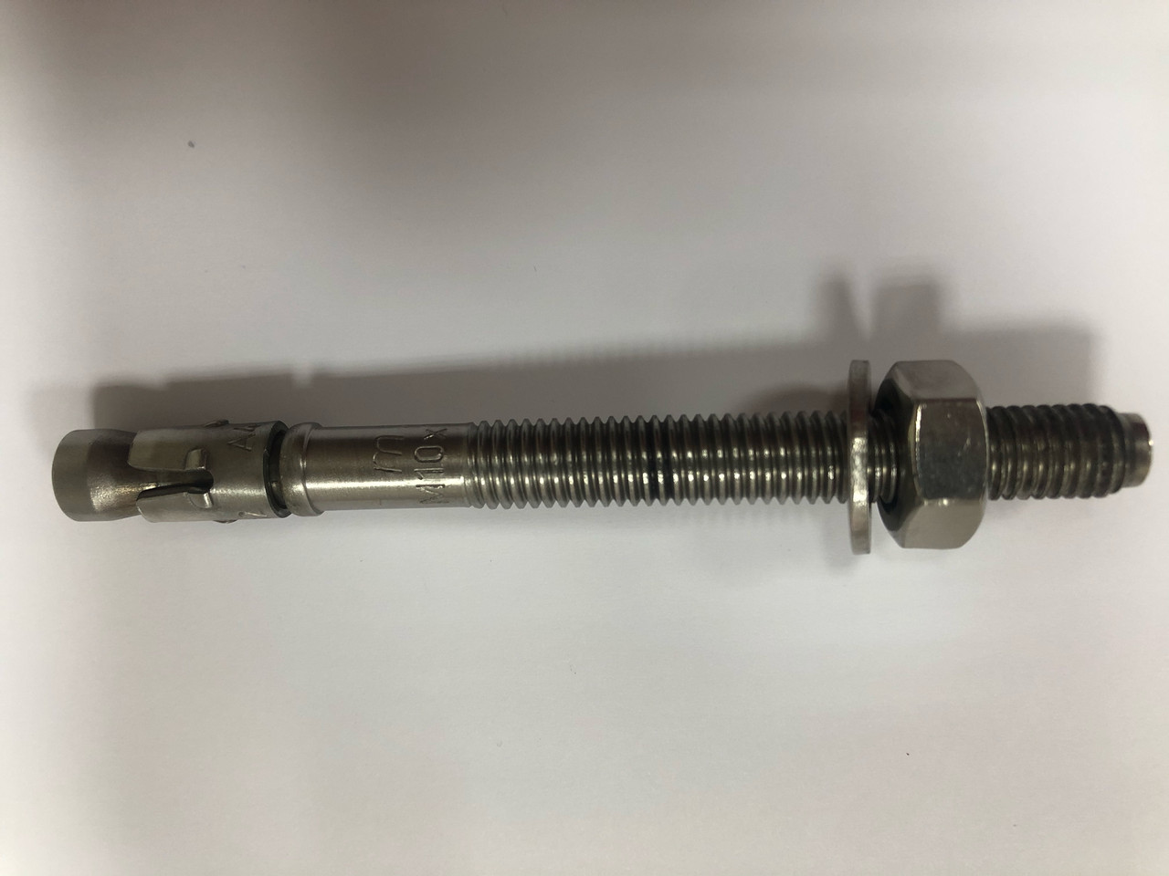 Фундаментный анкерный болт DIN 9362 М16*120 купить в Алматы от ...