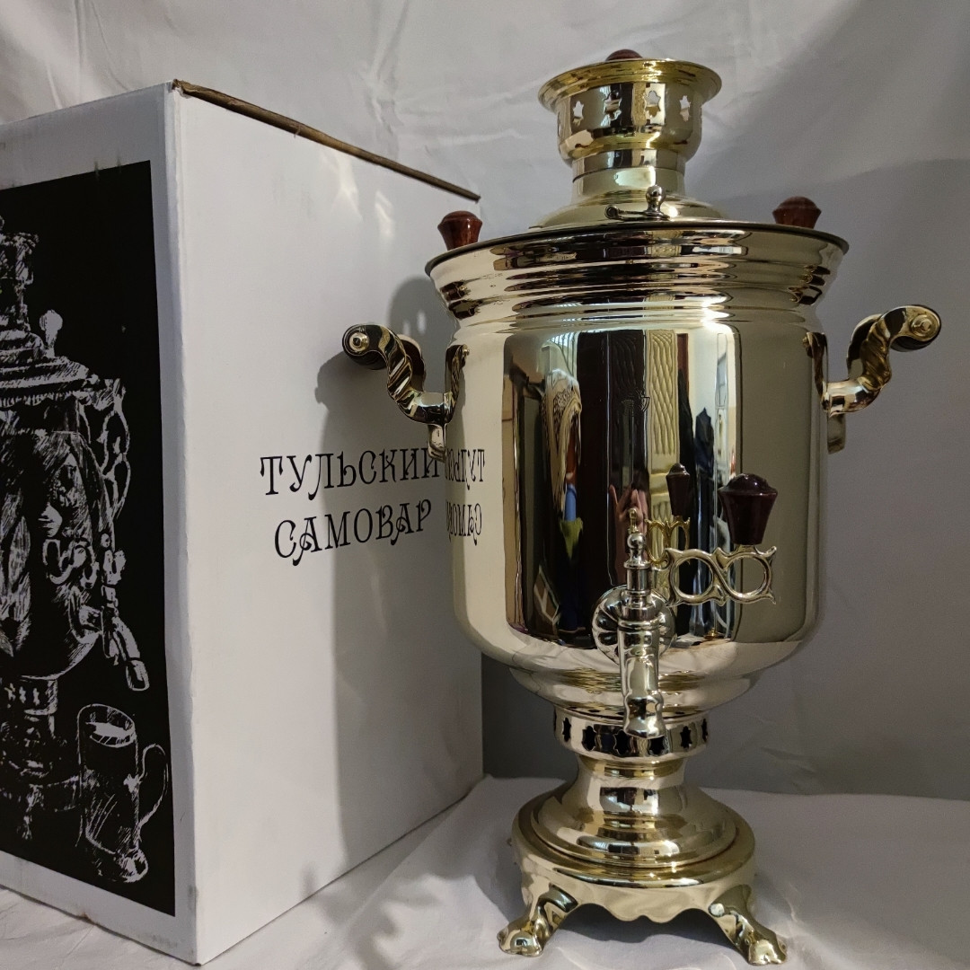 Тульский самовар – Telegraph