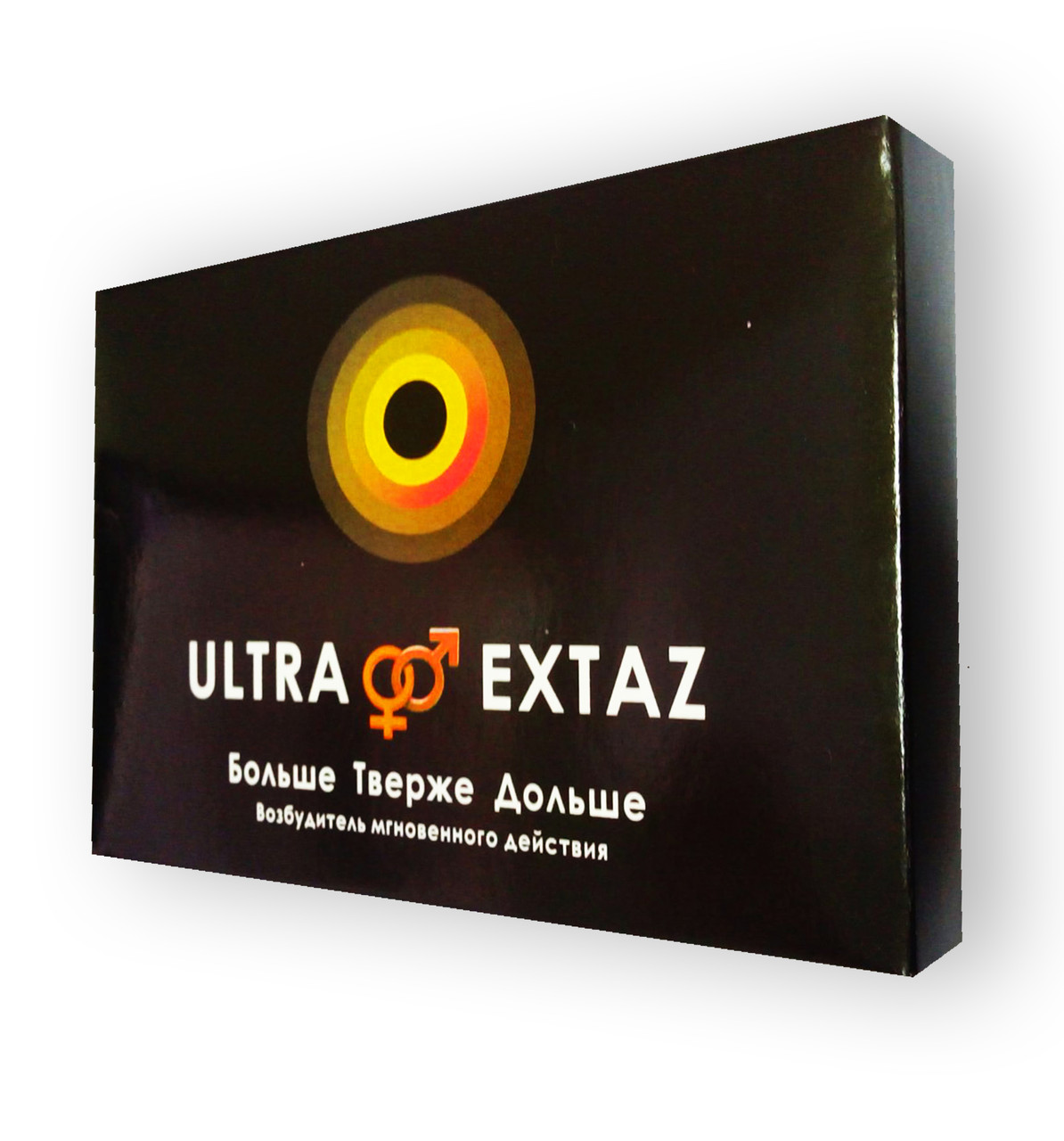 Ultra Extaz - Возбудитель мгновенного действия (Ультра Экстаз): продажа ...