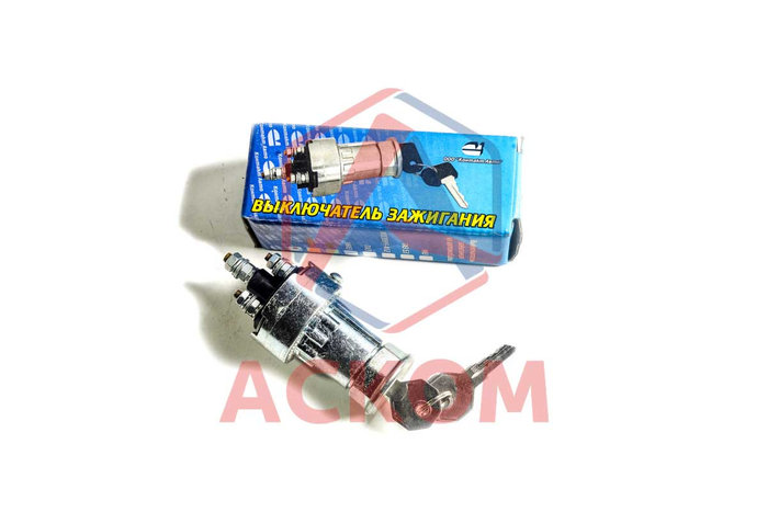 ЗАМОК ЗАЖИГАНИЯ ГАЗ-3307 (5 КОНТ.) (id 84741320)