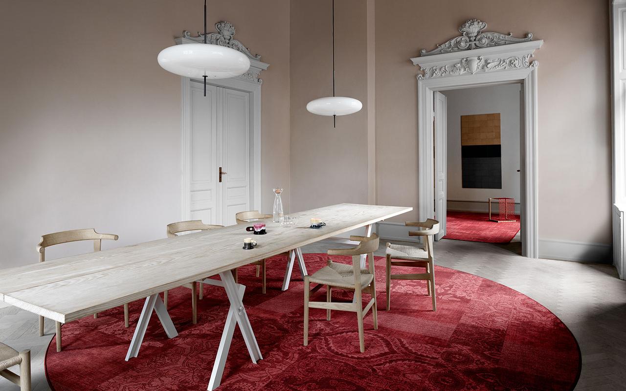 Ege Highline Ege Carpets Arts & Crafts RF52755223 (id 84932614)