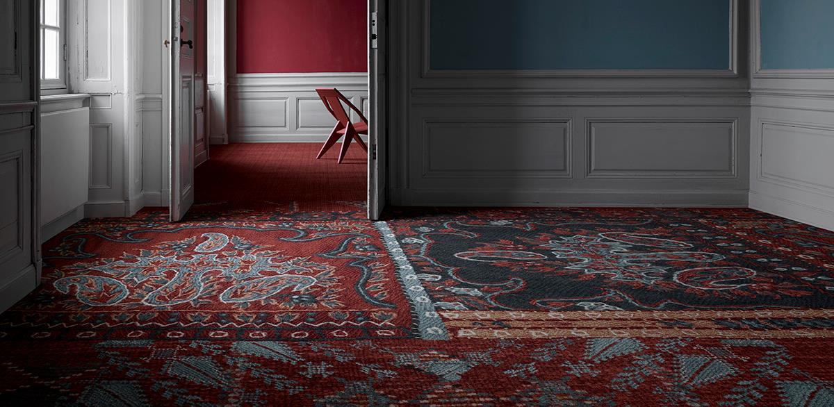 Ege Highline Ege Carpets Atelier by Monsieur Christian Lacroix ...