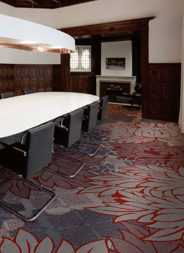 Ege Highline Ege Carpets Floorfashion by Muurbloem RF52209103 (id 84933773)