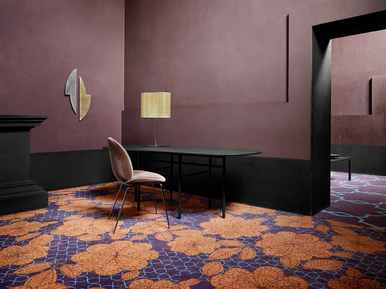 Ege Highline Ege Carpets Cultures RF52953612 (id 84933024)