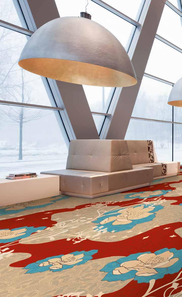 Ege Highline Ege Carpets Floorfashion by Muurbloem RF52759214 (id 84933924)