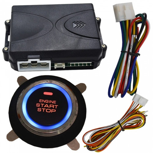 Кнопка запуска двигателя Start-Stop Magicar MG-06 (id 85279133)