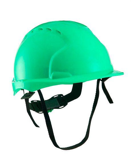 Каска защитная "ЭТАЛОН" с храповиком зеленая: продажа, цена в Шымкенте ...