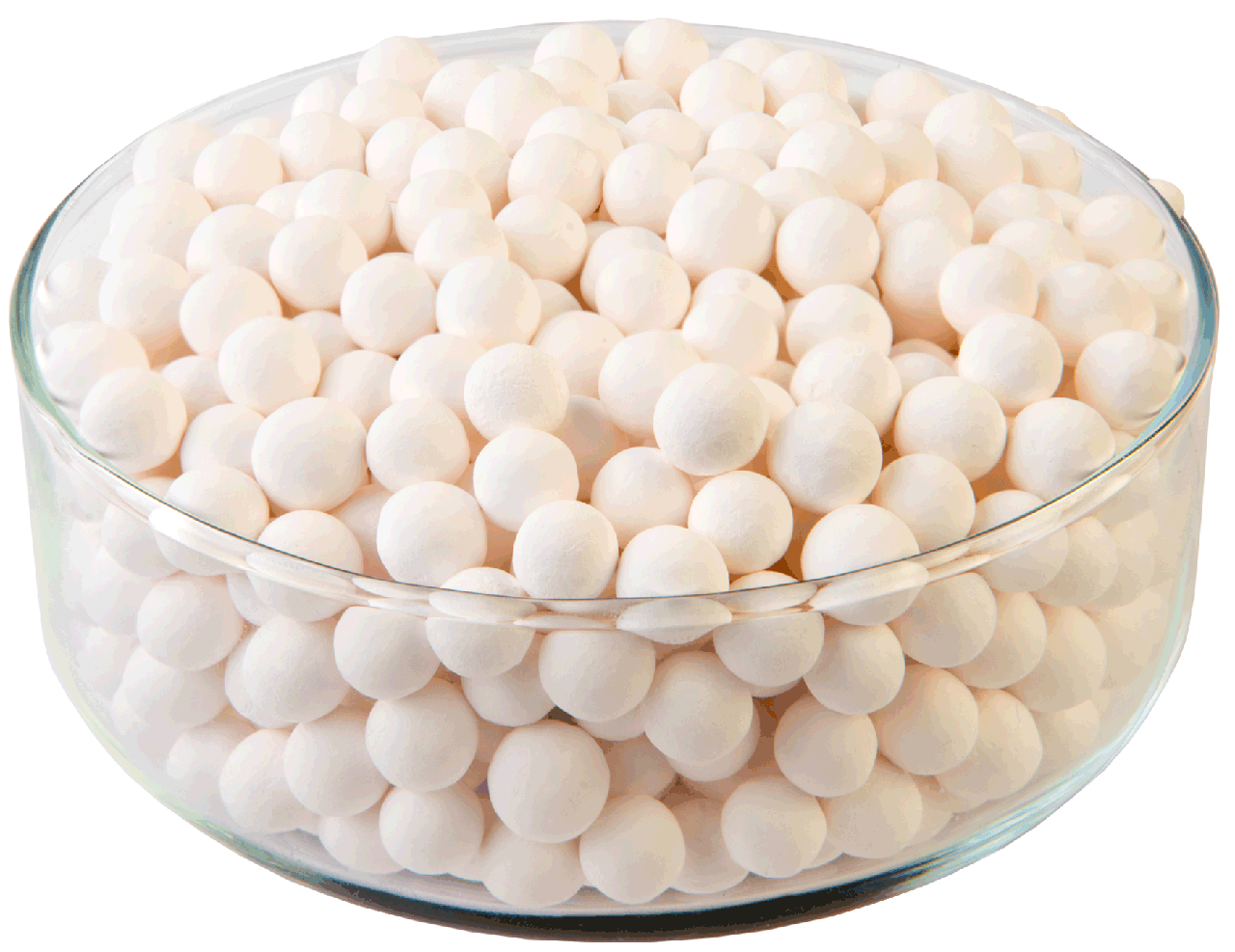 Оксид алюминия активный AxSorb (шарики диаметром 2-5 и 4-8 мм): продажа ...