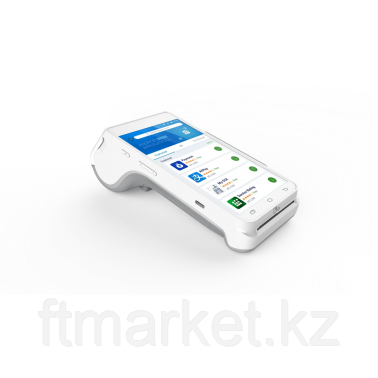 PAX A910 Мобильный / переносной POS-терминал (оснащен аккумуляторной ...