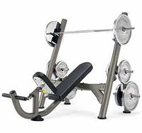 Силовой тренажер Matrix G3 FW80 регулируемая скамья