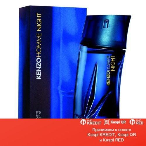 Kenzo Pour Homme Night туалетная вода объем 50 мл (ОРИГИНАЛ) (id 86782782)
